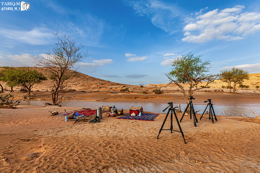 Photographers picnic by TARIQ-M AL Mutlaq / 500px