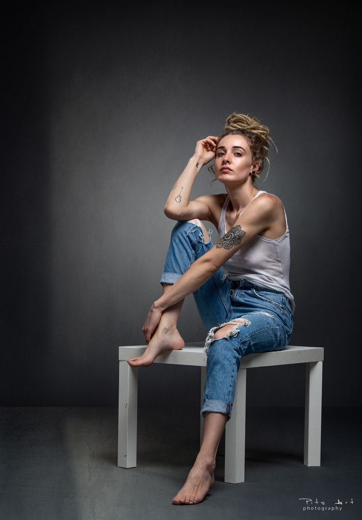 Cool with Isi by pitsfotos / 500px