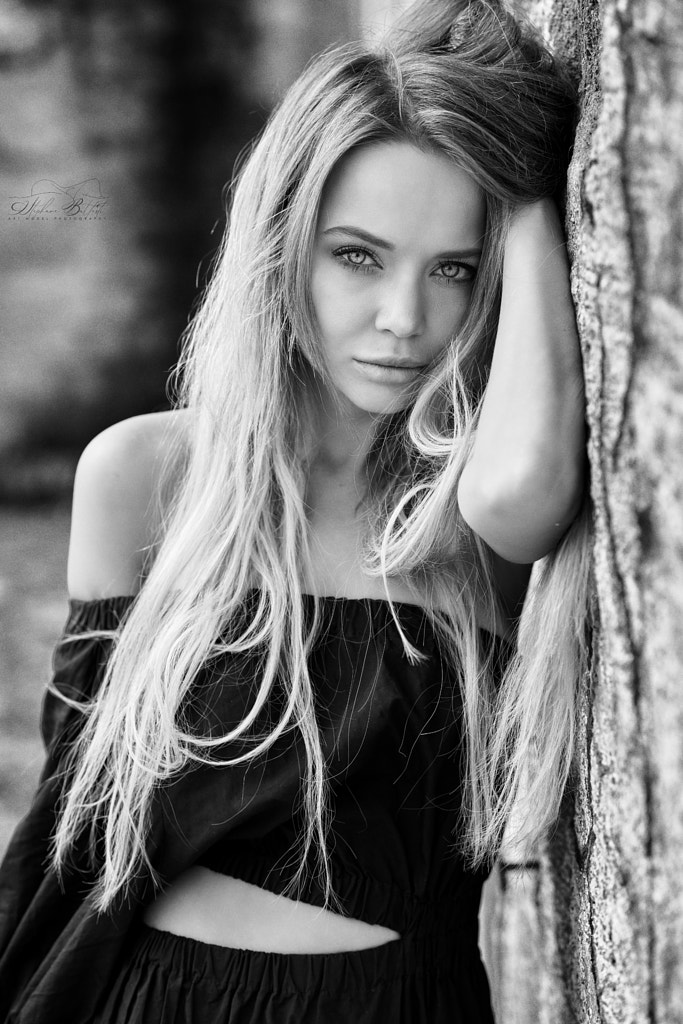 Angelina by Stephane BATTESTI / 500px
