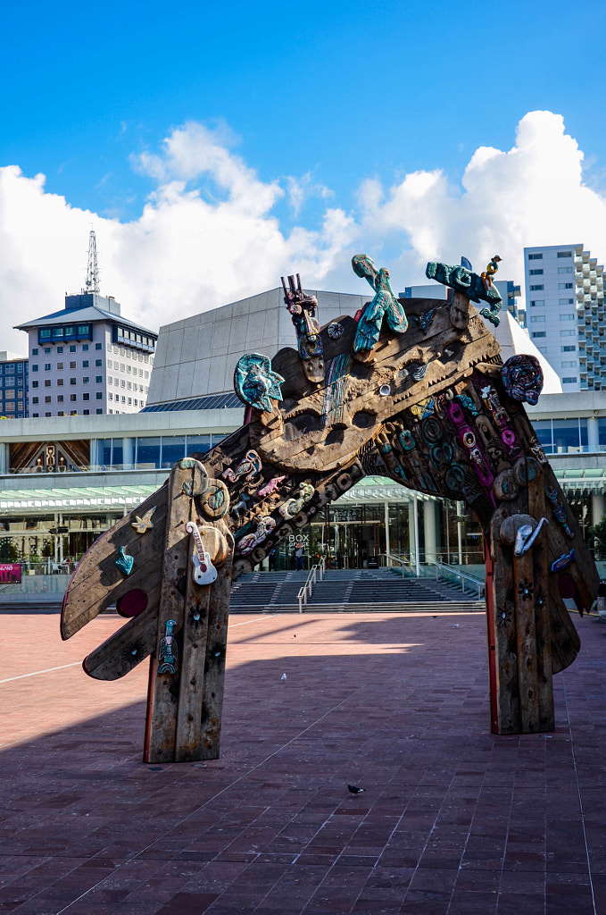 Aotea Square by Chris Taylor / 500px