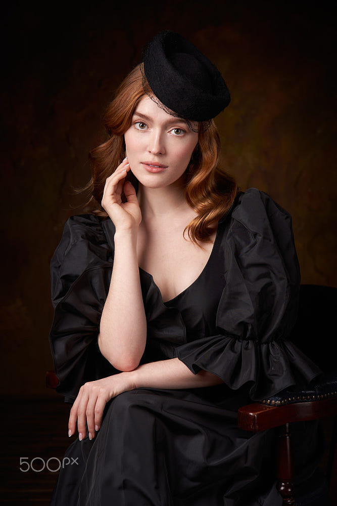 Jia Lissa by Alexander Vinogradov / 500px