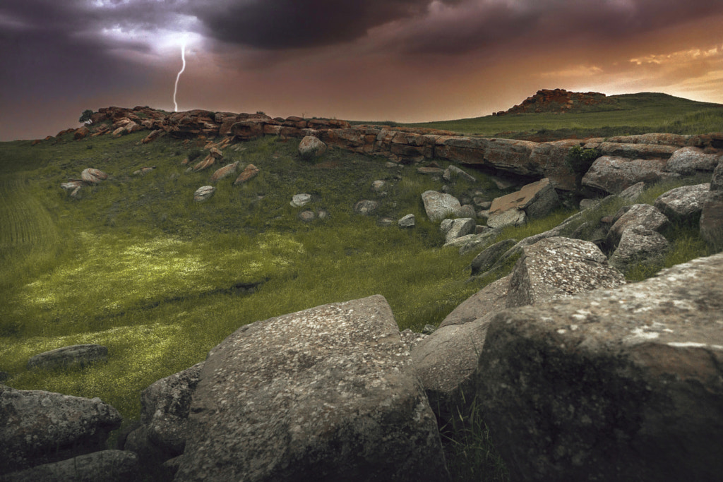 not-silence by Samal Tofik / 500px