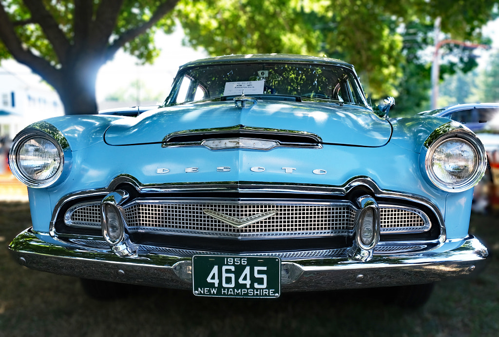 DeSoto - Auto show by Craig Thomas Burton / 500px
