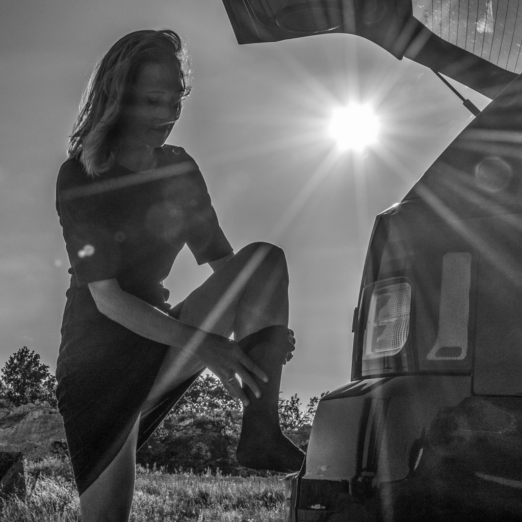 Venus ray by Max Reveille / 500px