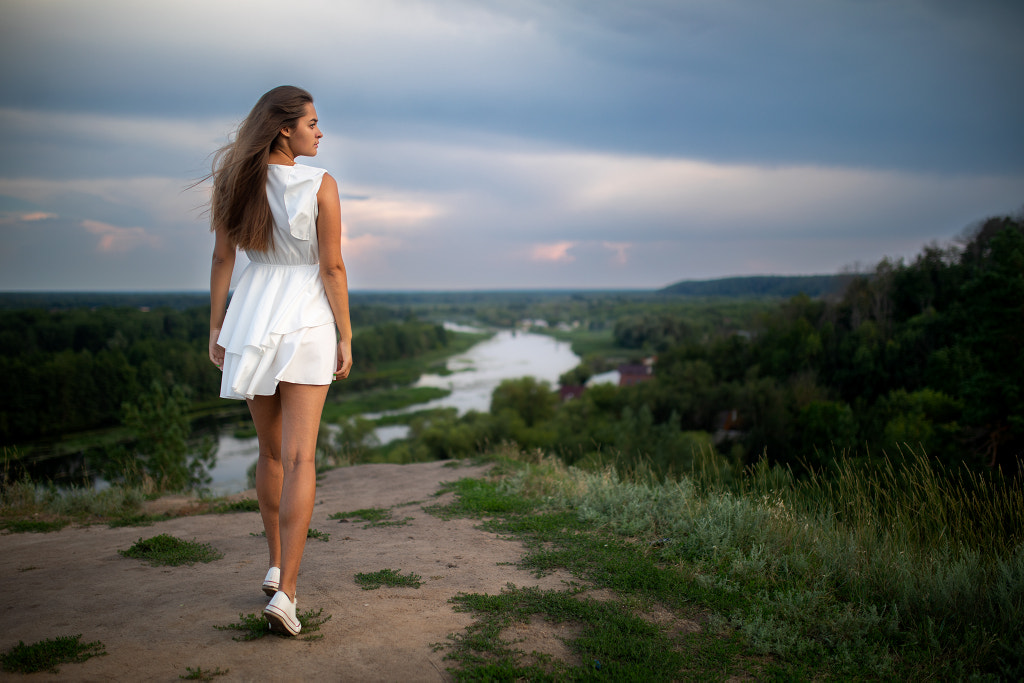 Olya by Dmitry Sn / 500px