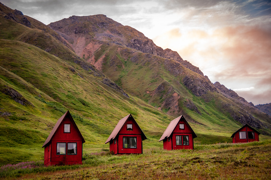 Hatcher Pass by Jen Morris / 500px