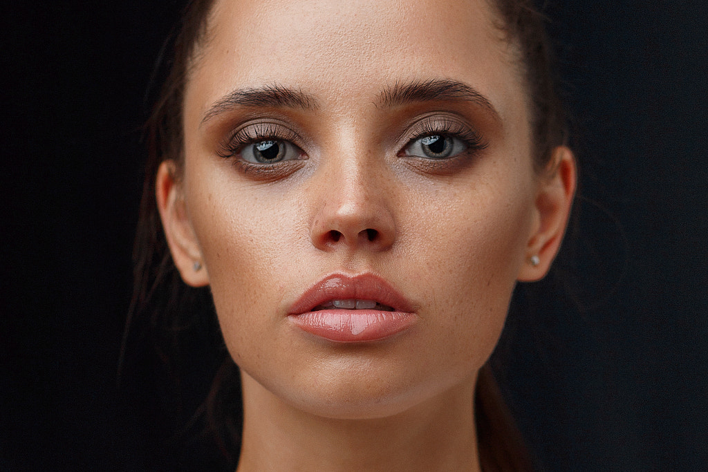 Liliya by Ivan Kovalyov / 500px