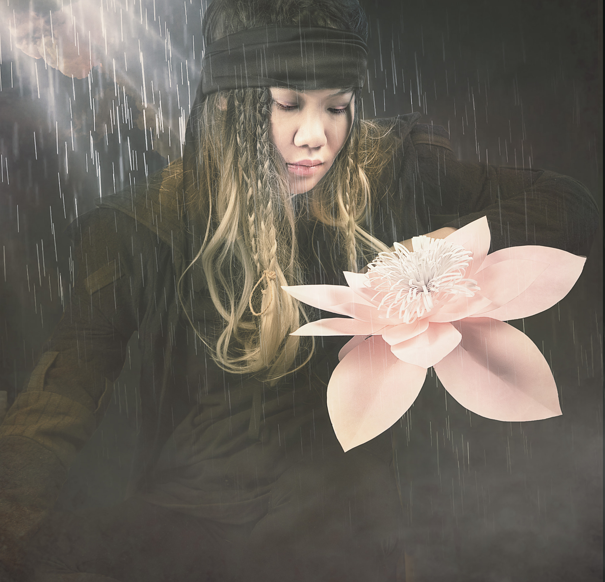 la fleur by Francine Lahaie / 500px