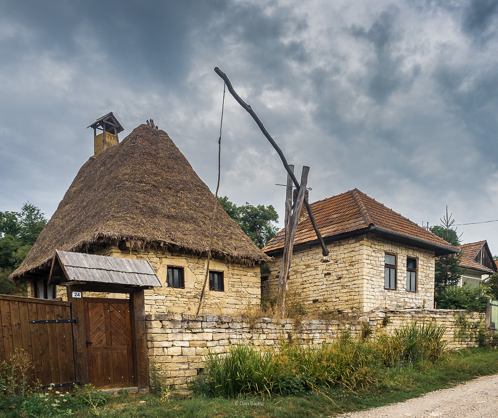 Chidea sau Kide by Dan Badiu / 500px