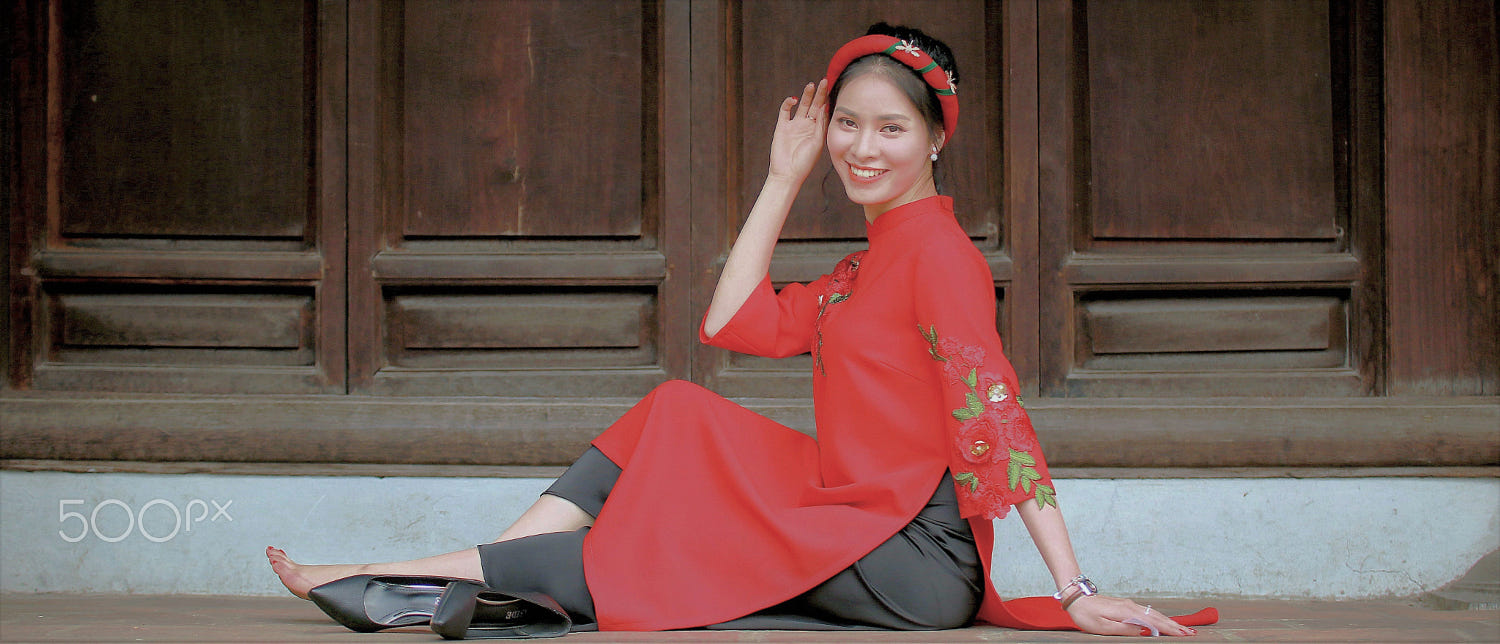 Beauty by Khoi Tran Duc / 500px