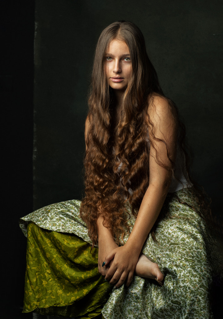 Tali by Zachar Rise / 500px