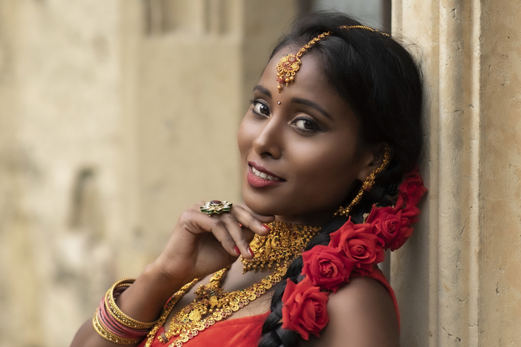 nikita by Frank Reinbold / 500px