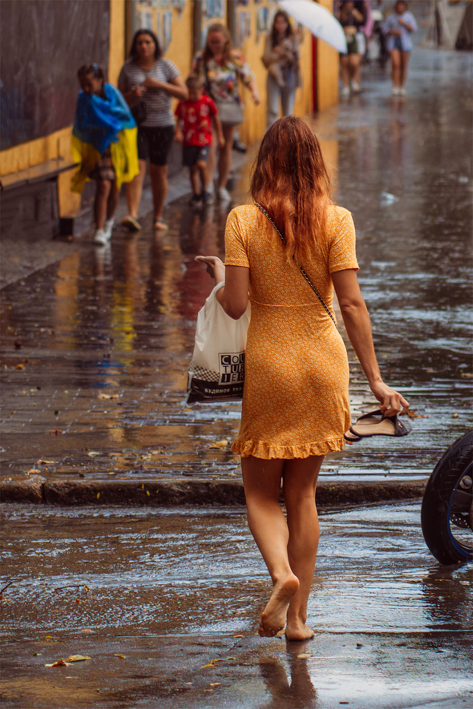 Flashflood by claudio de sat / 500px