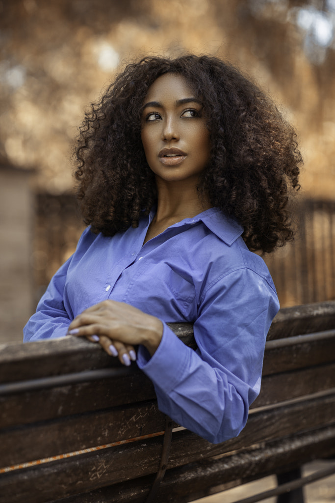 Colombian Girl by Alessandro Di Cicco / 500px