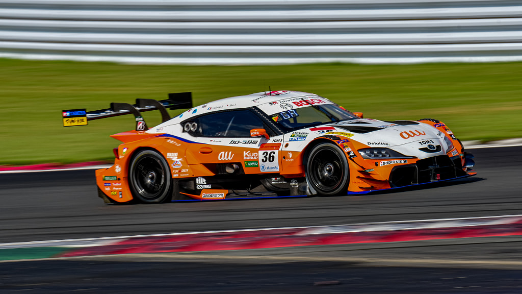 SUPER GT / #36 by Masanori Shimizu 🏁 / 500px
