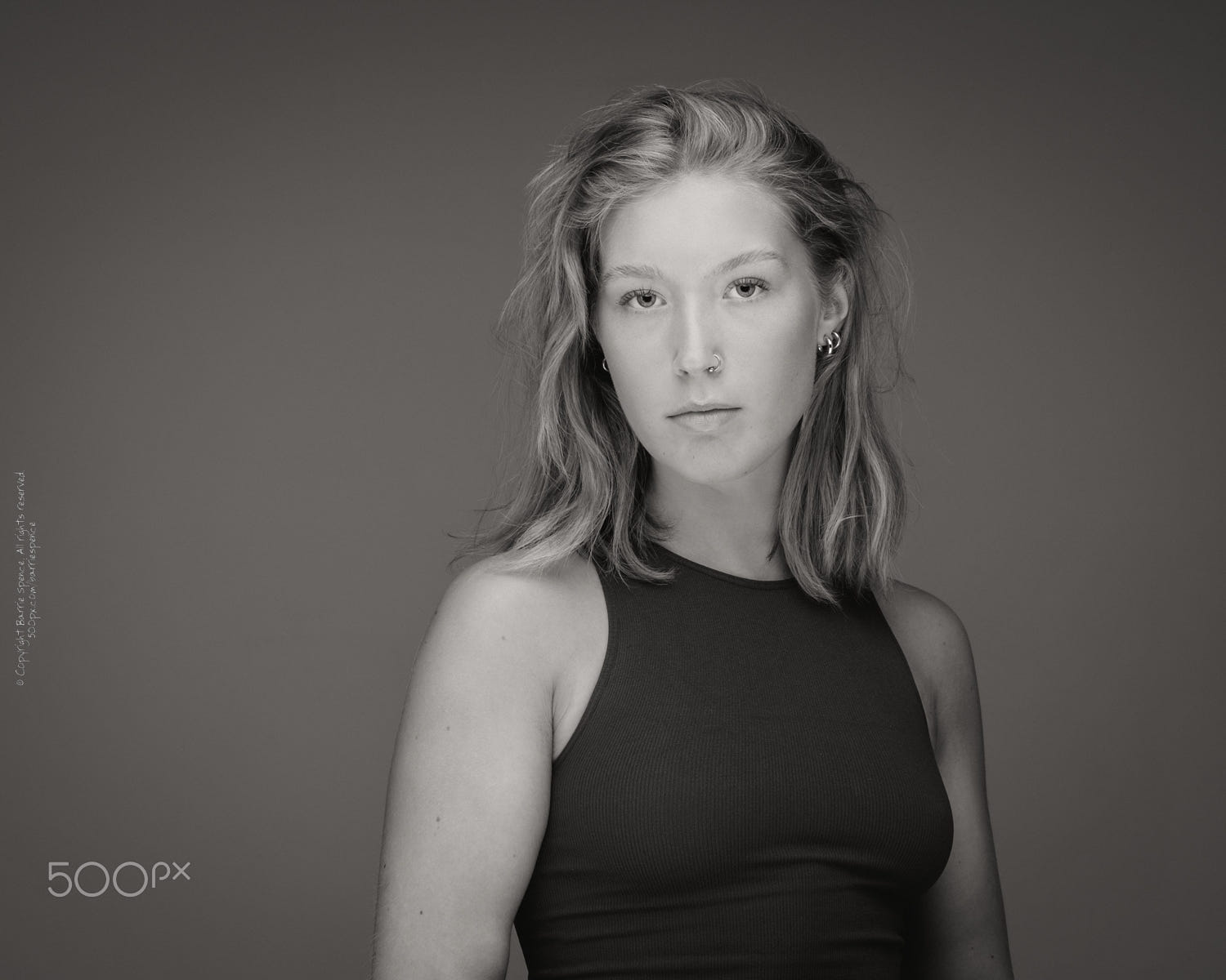 Maddy by Barrie Spence / 500px