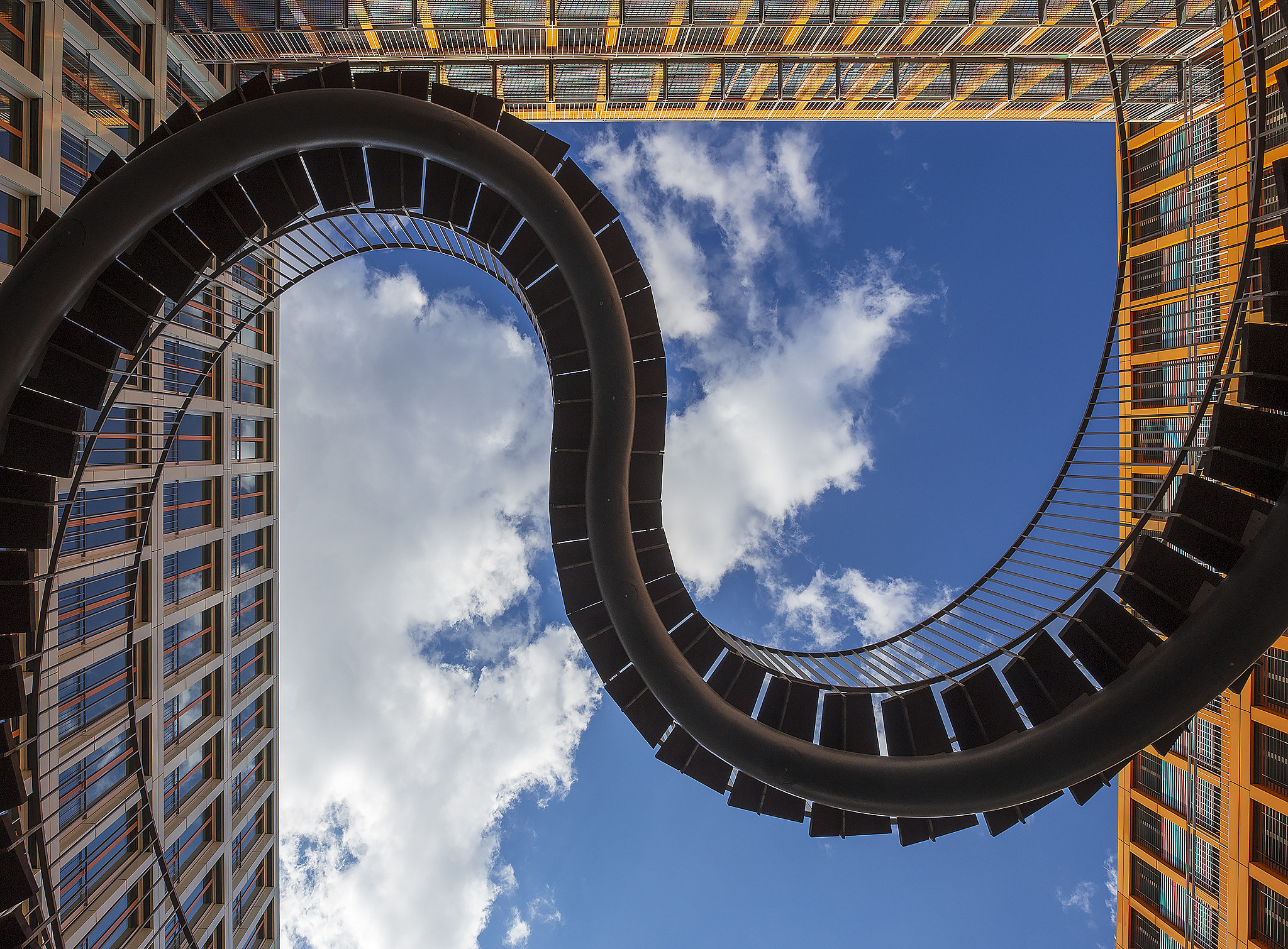 The endless stairs by Alex Polli / 500px