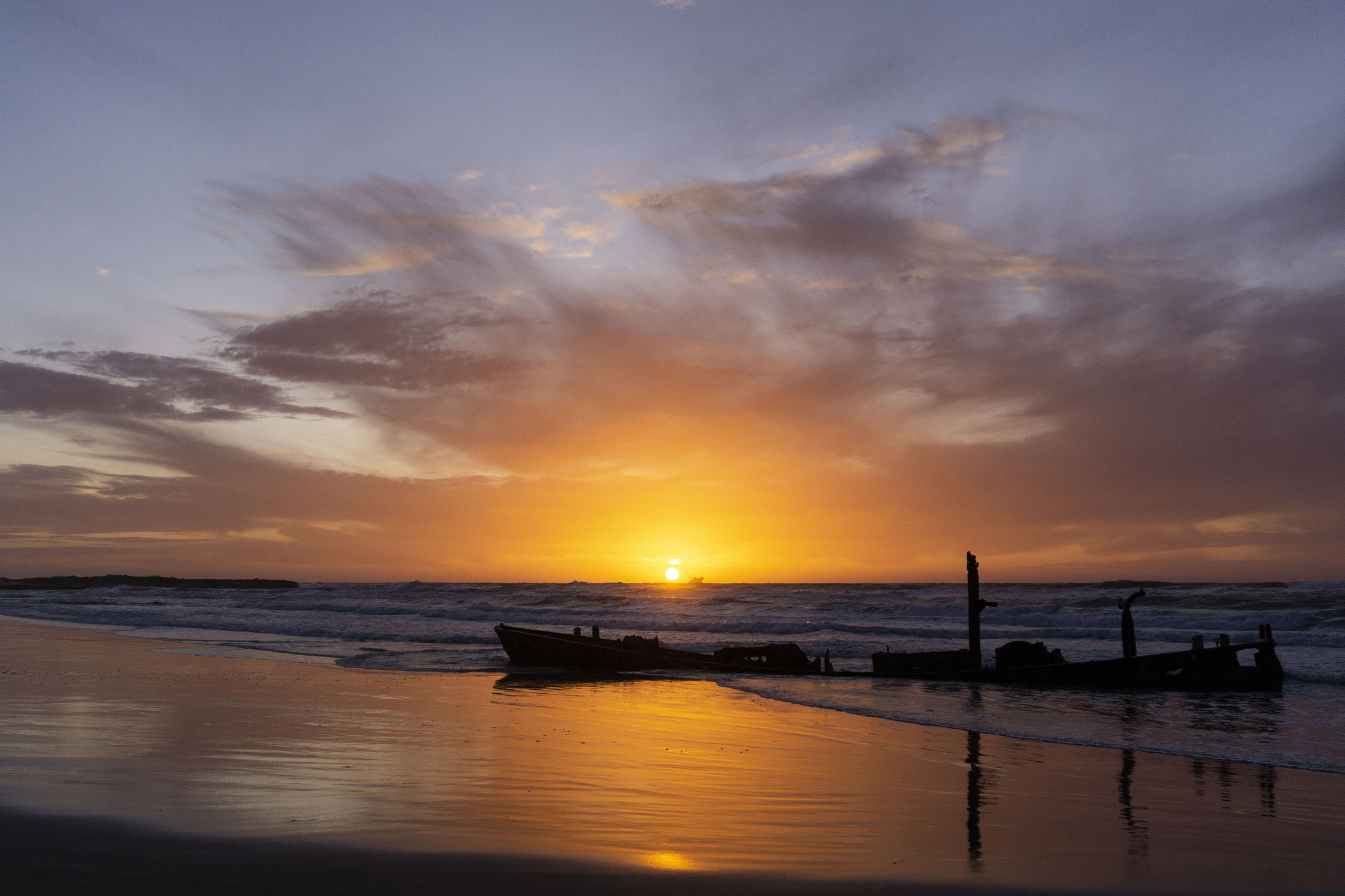 Sunset by Natalia Solodar / 500px