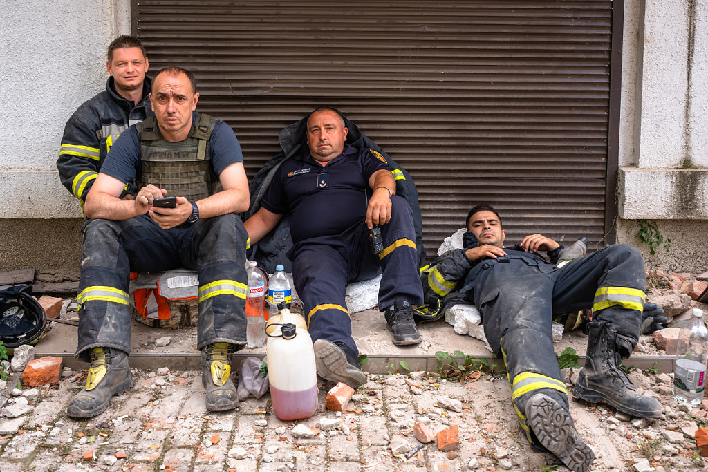 Unsung Heroes of Kharkiv by claudio de sat / 500px