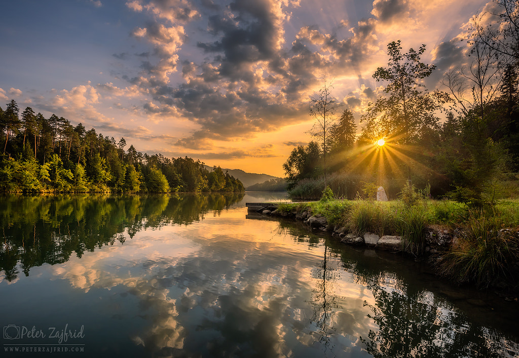 Morning sunshine by Peter Zajfrid / 500px