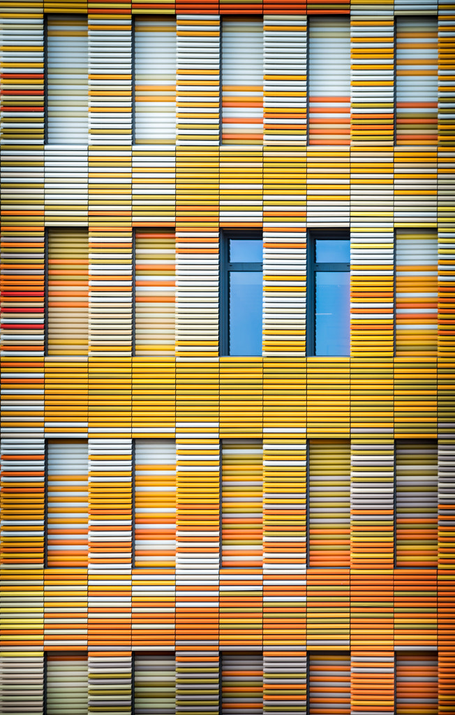 Blue Windows by Mathieu Zeggiato / 500px