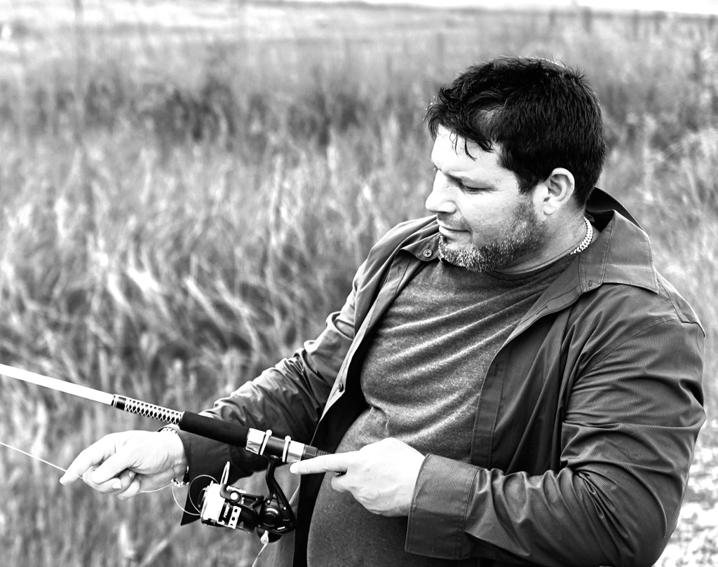 The fisherman. by James Janner / 500px