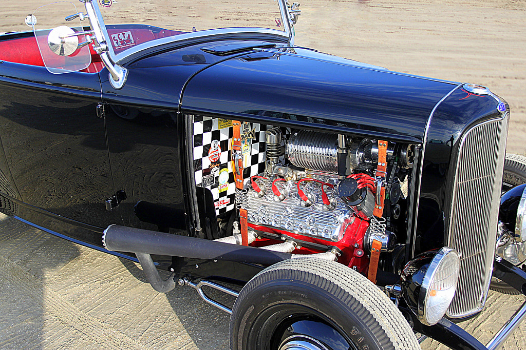 Black Hot Rod. by BRIAN Larsen / 500px
