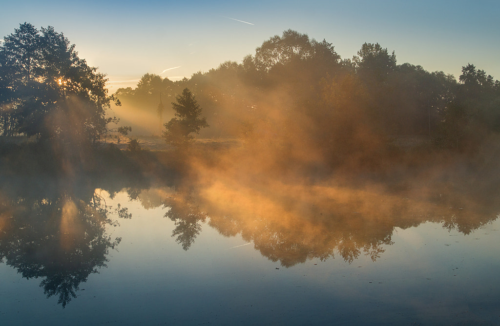 Sunrise by Barbara G / 500px