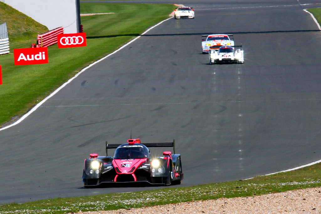 Ligier JS P2 Nissan LMP2 Oak Racing by Rich Crawford Photography / 500px