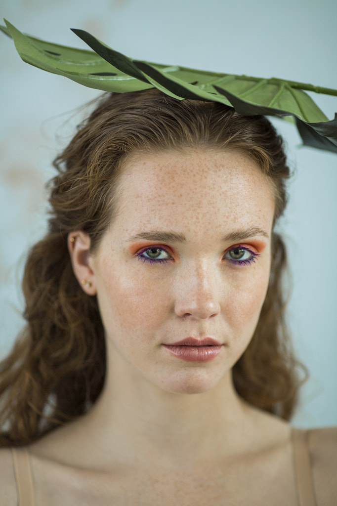 Green leaf. by Lilia Seidel / 500px