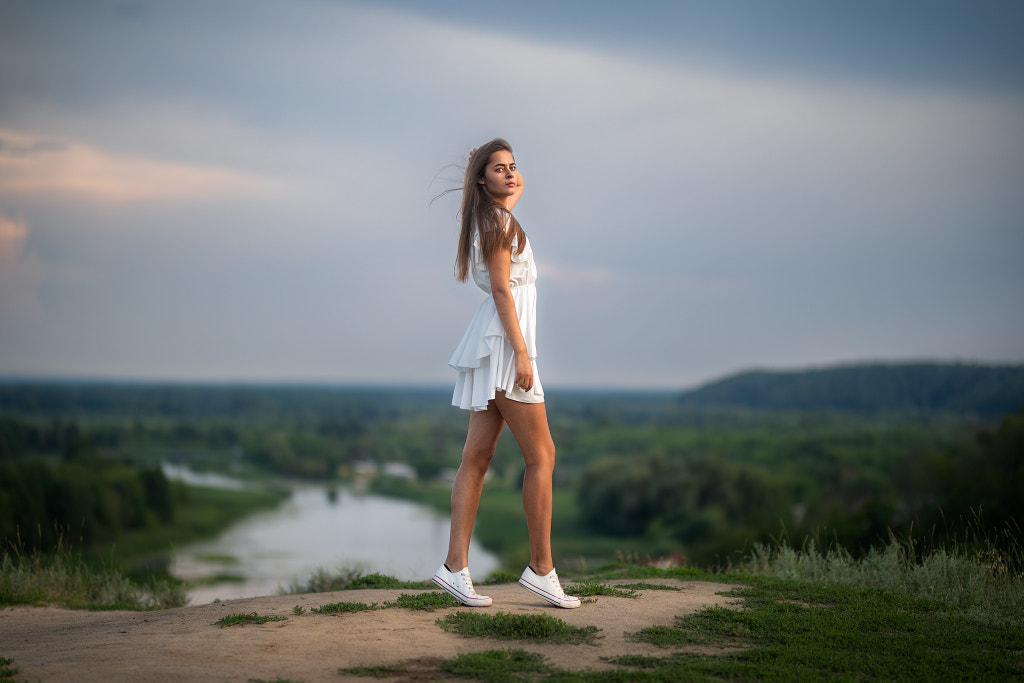 Olya by Dmitry Sn / 500px
