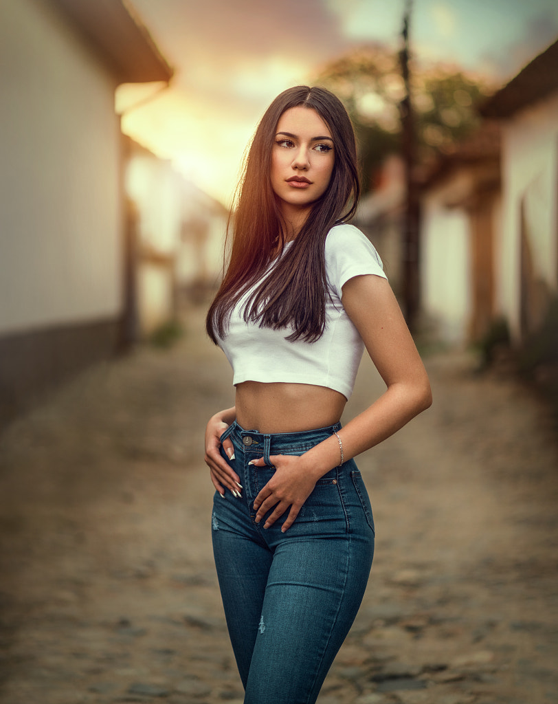 Jovana by Jave Jejo / 500px