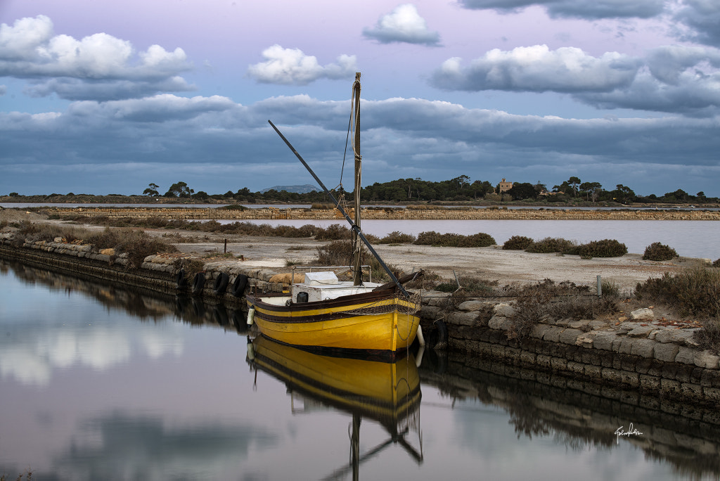 in the calm by Fabio Rubino / 500px