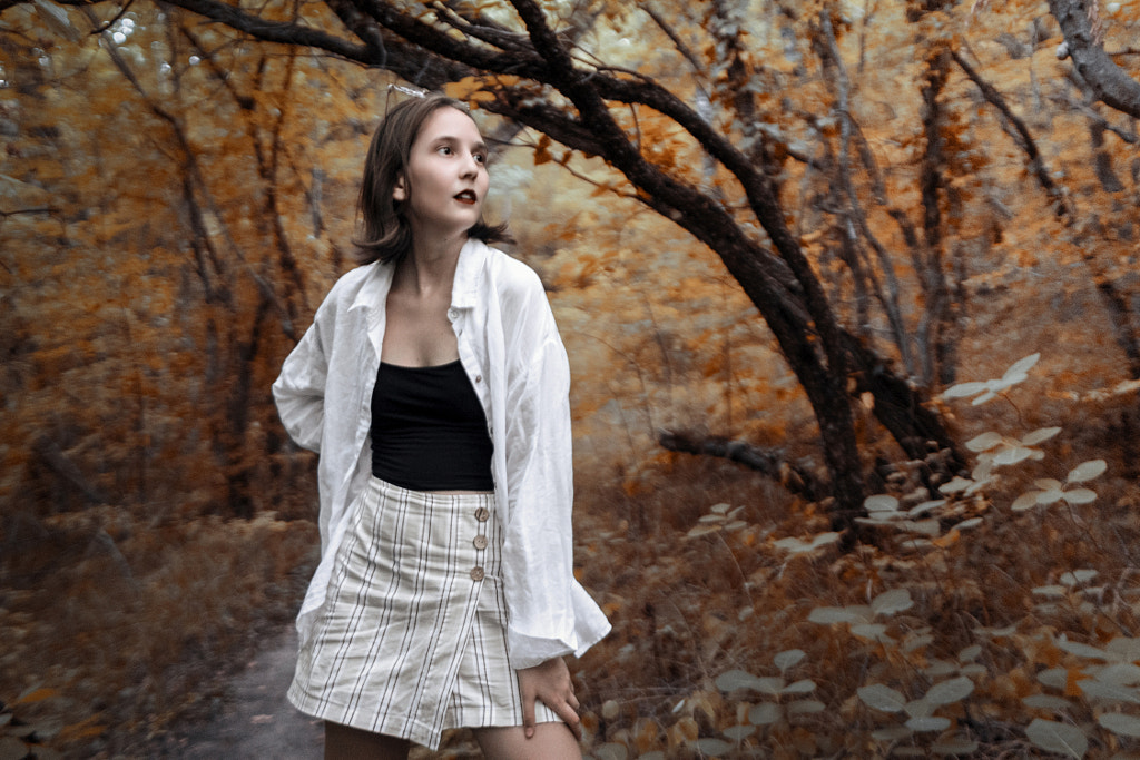 Anna by Ivan Lebedev / 500px