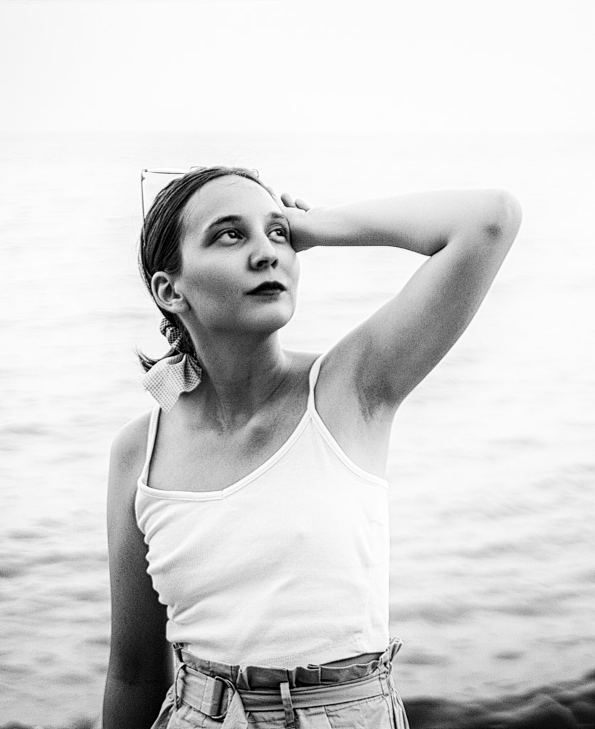 Anna by Ivan Lebedev / 500px