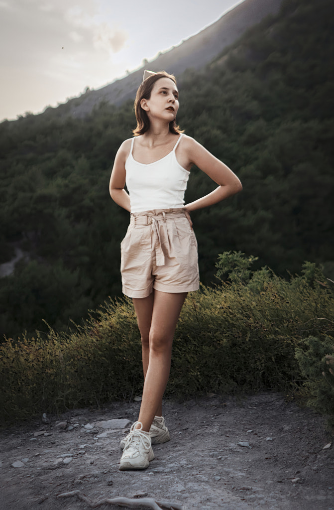 Anna by Ivan Lebedev / 500px