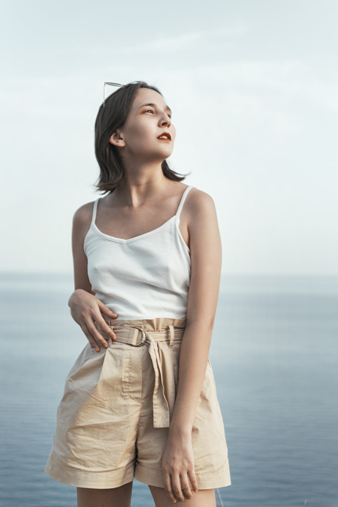 Anna by Ivan Lebedev / 500px