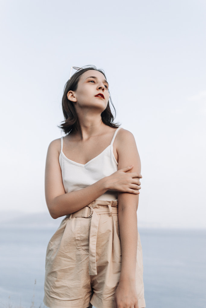 Anna by Ivan Lebedev / 500px