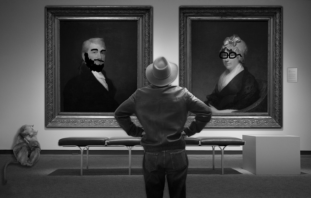 Derivatives of the Classics Exhibit by Tom Kredo / 500px