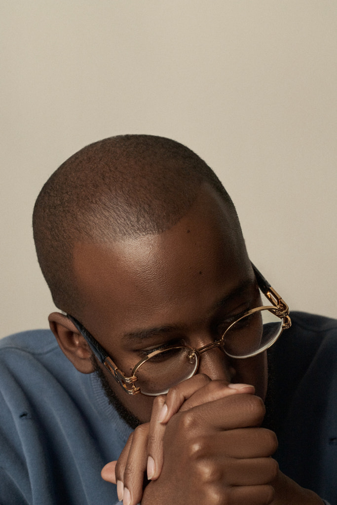 Self Portrait by Nigel Elliott / 500px