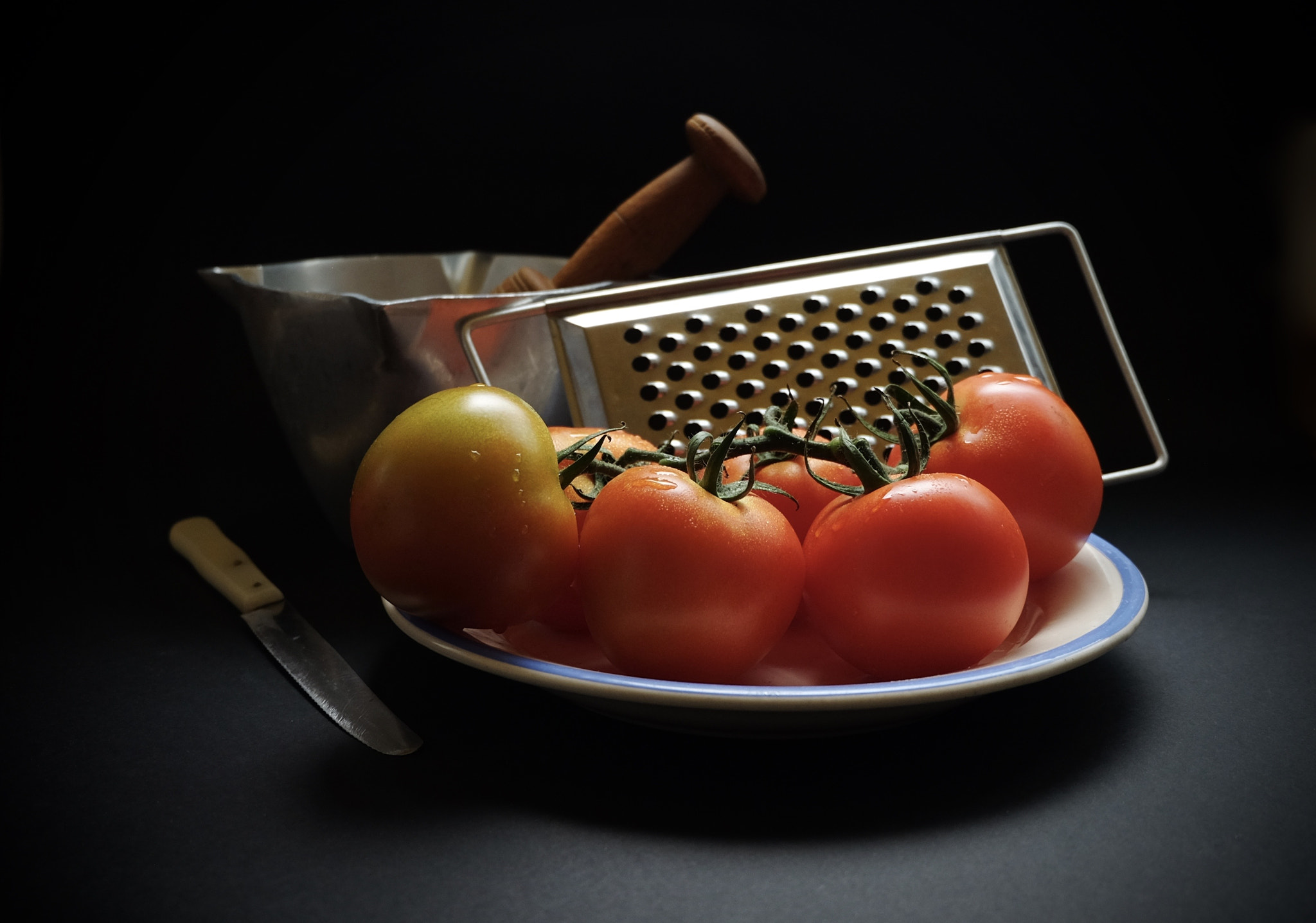 Tomates para rayar y triturar....... EPX-81 by David G. Valor / 500px