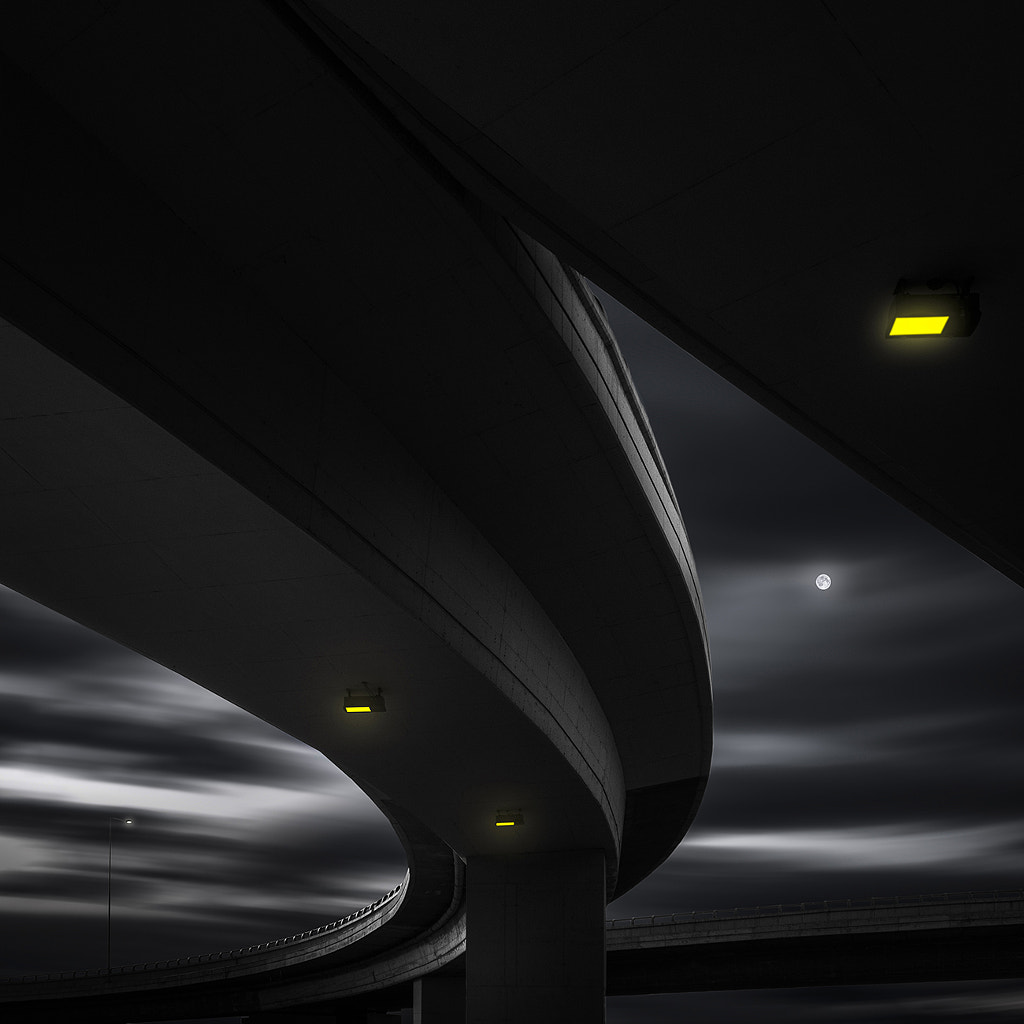 to make the turn... by Andreas Pittas / 500px