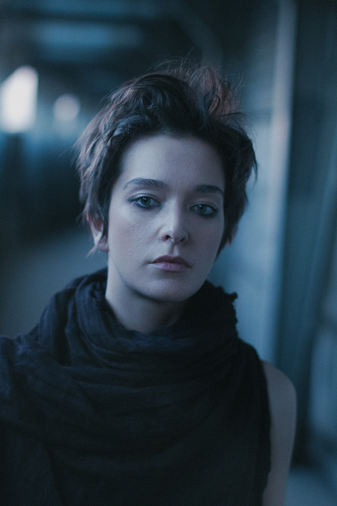 Portrait by Carlos Freire | 500px