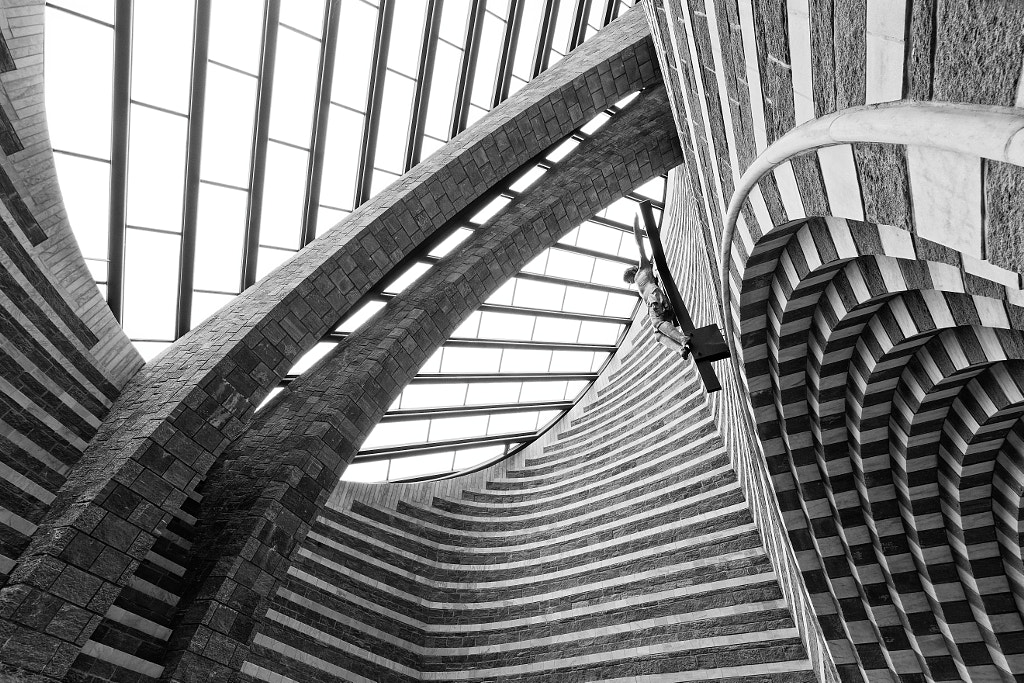 Curves and lines (I) by Beat Weisskopf / 500px