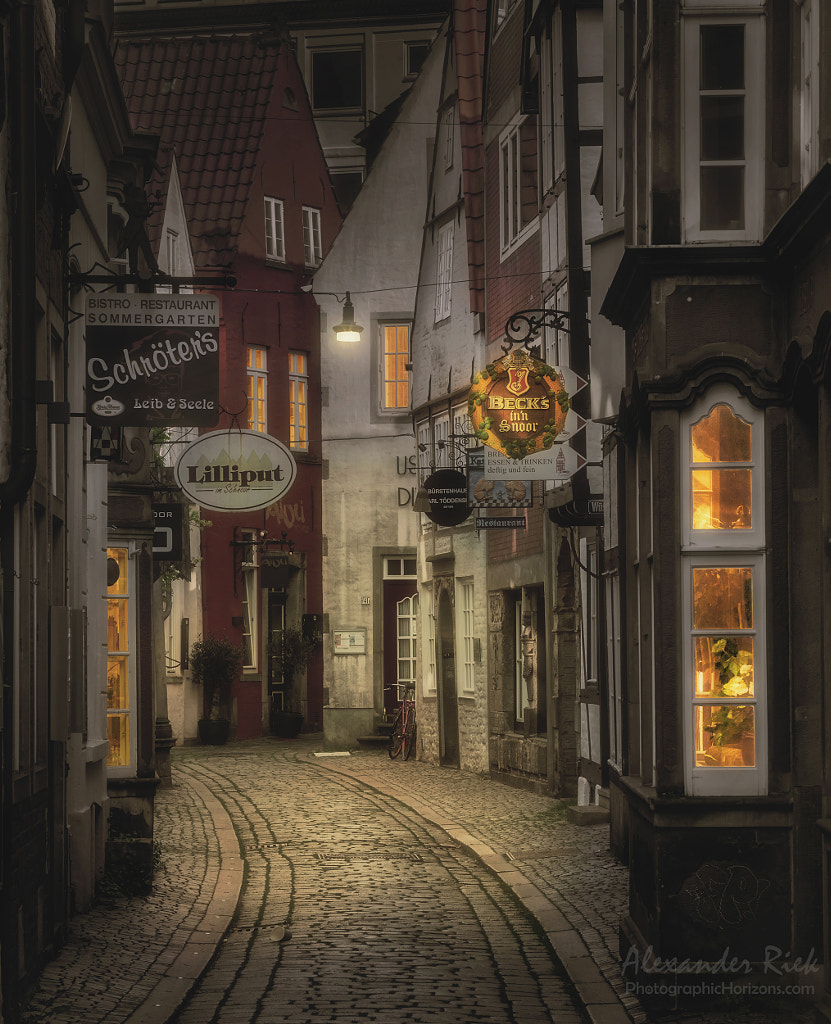 Into the Light by Alexander Riek / 500px