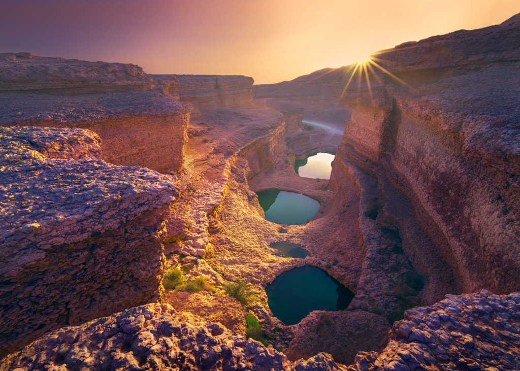 Najd Park by Anas Al-Subhi / 500px