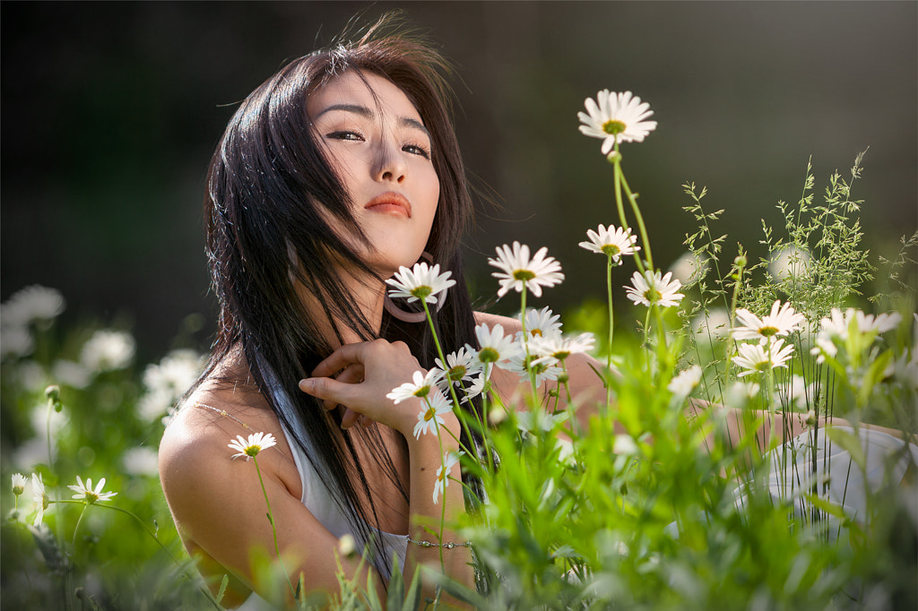Model K by CHARISMA M L / 500px