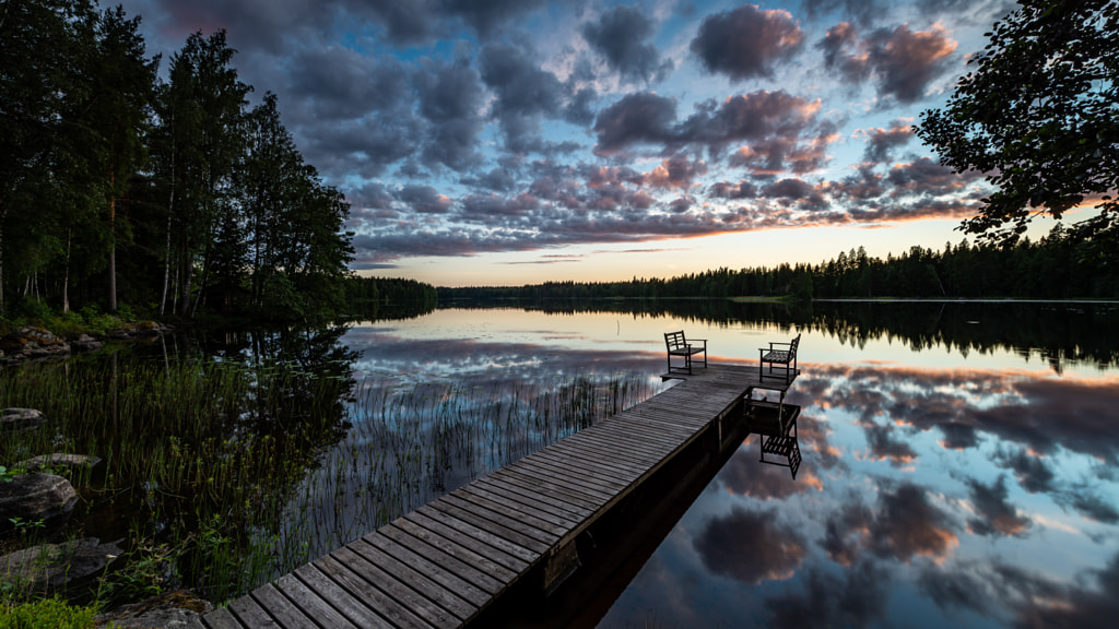 secret place by Matthias Wildi / 500px