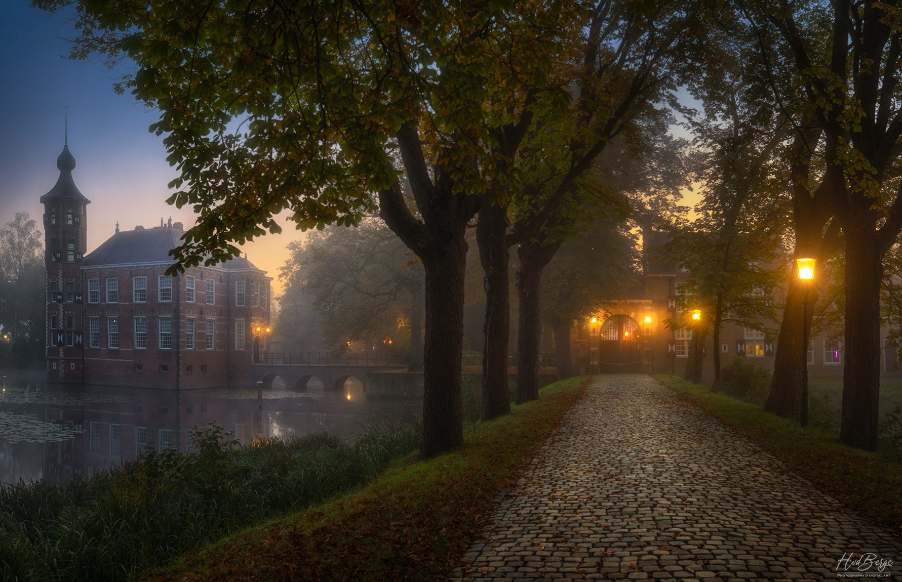 Just Awake by Herman van den Berge / 500px