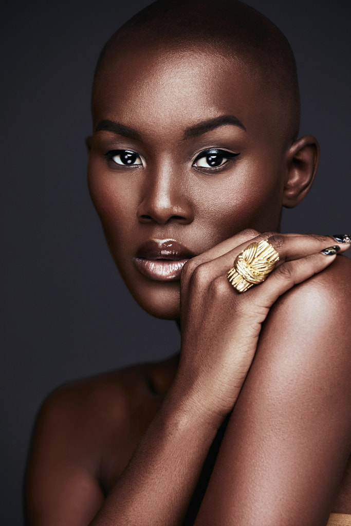 Engracia by Gilbert Asante / 500px